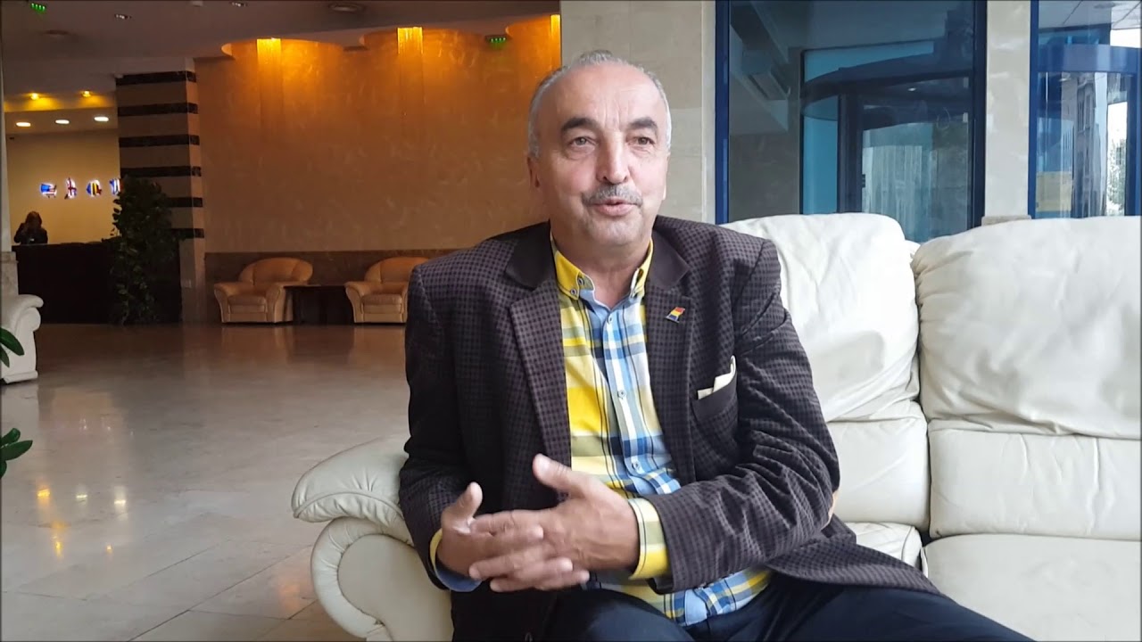 Ioan Mocean, primar al Orașului Sărmașu - Revista Junior Sport Mureș ...