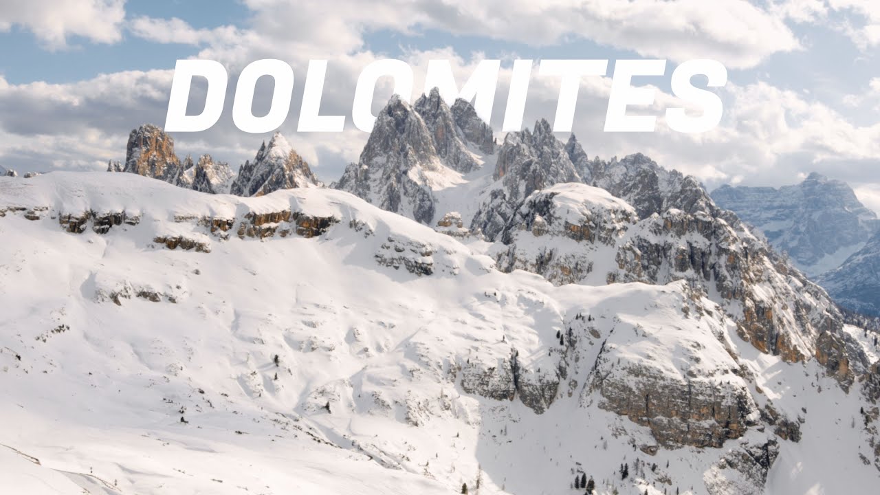Dolomites - YouTube