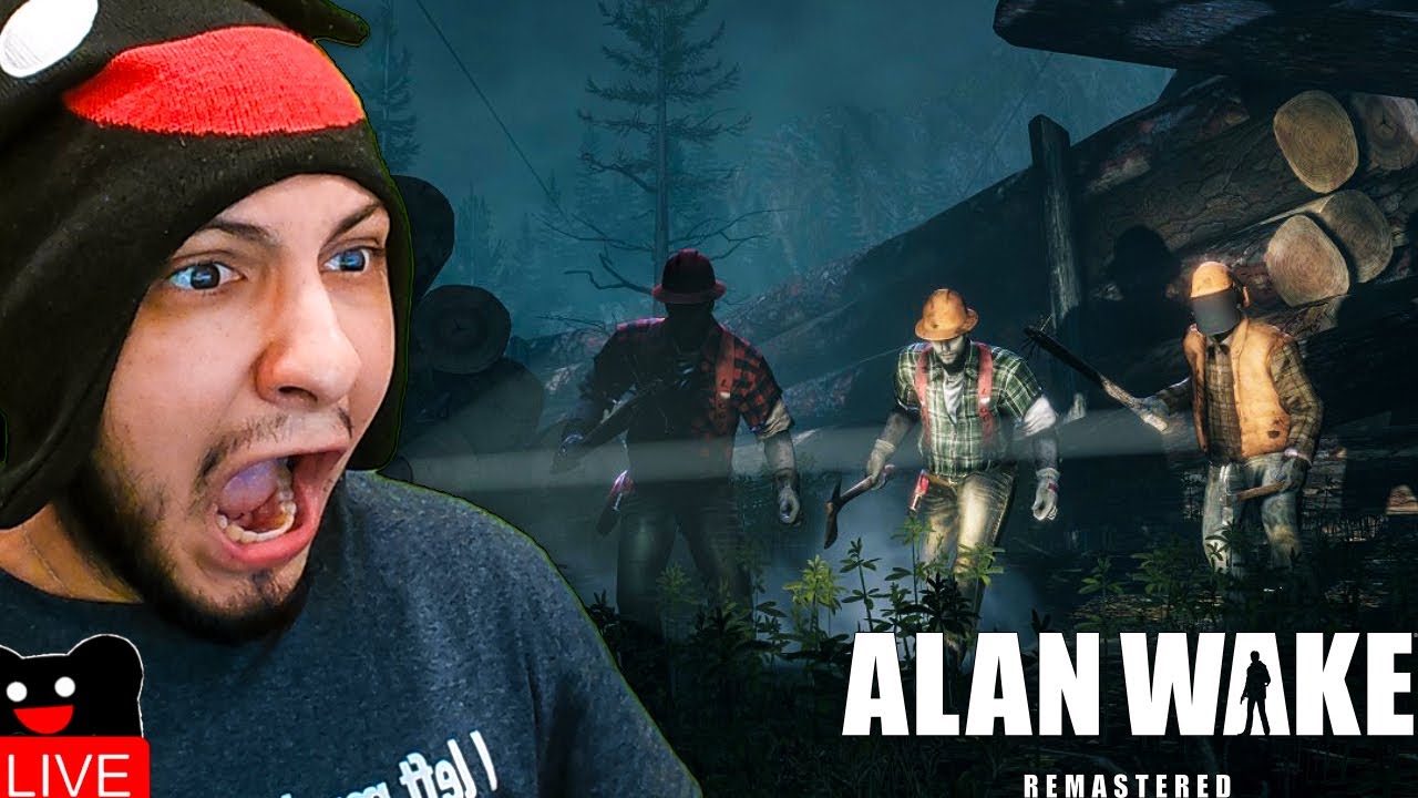 Alan Wake Remastered | Episode 1 | DARKNESS - YouTube