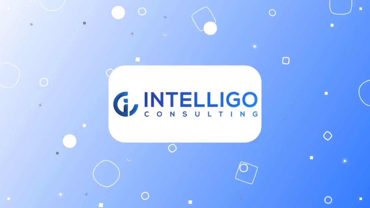Welcome to Intelligo - YouTube