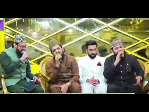 Ye Aastan hai kia shah e Zeeshan ka Marhaba Marhaba || Mahmood ul ...