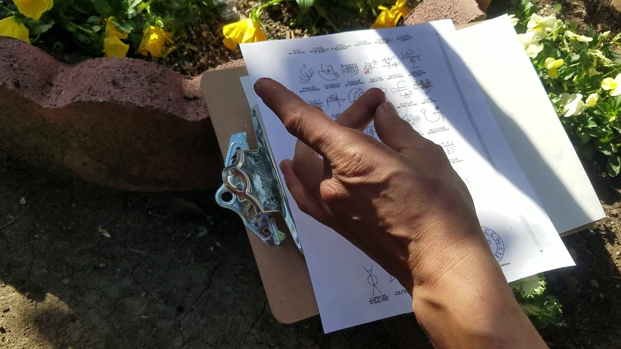 Blood Over Intent / Demon Blood Sigils Pt.3 - YouTube