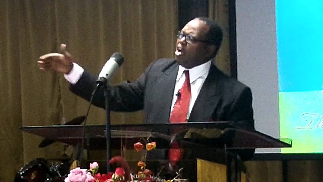 KICC Sermon: Jealous God - by Pst. Dr. James Mbuva, KICC Associate Pst. - YouTube