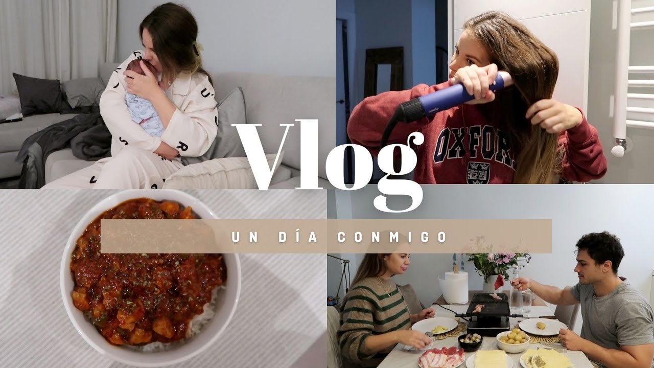 Un día conmigo como MAMÁ PRIMERIZA + Mi BARRIGA POSTPARTO | Vikguirao ...