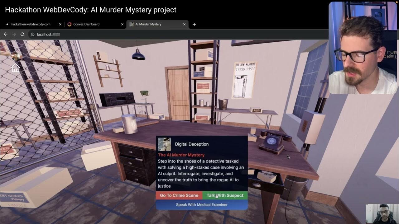 Here are the winners of the Hackathon - YouTube