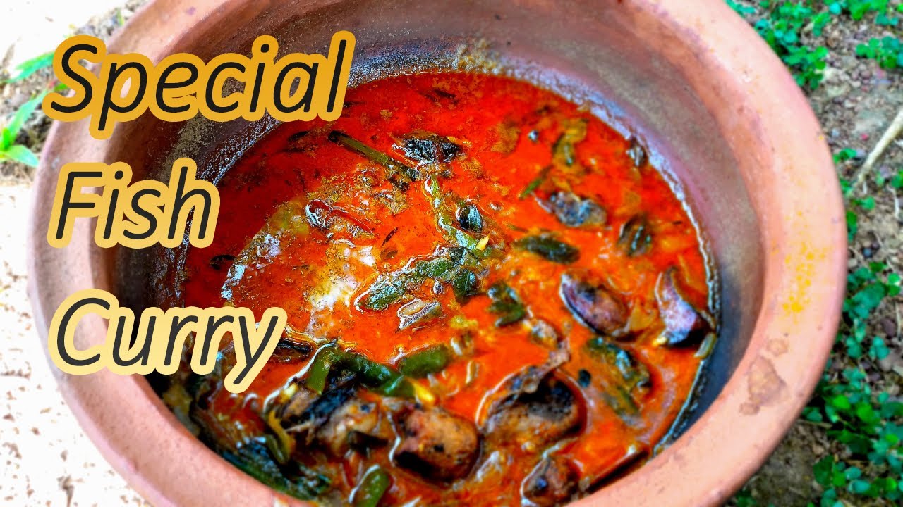 Fish Curry | Yellow Rice | Tasty Yellow Rice Recipe | Delicious Yellow ...