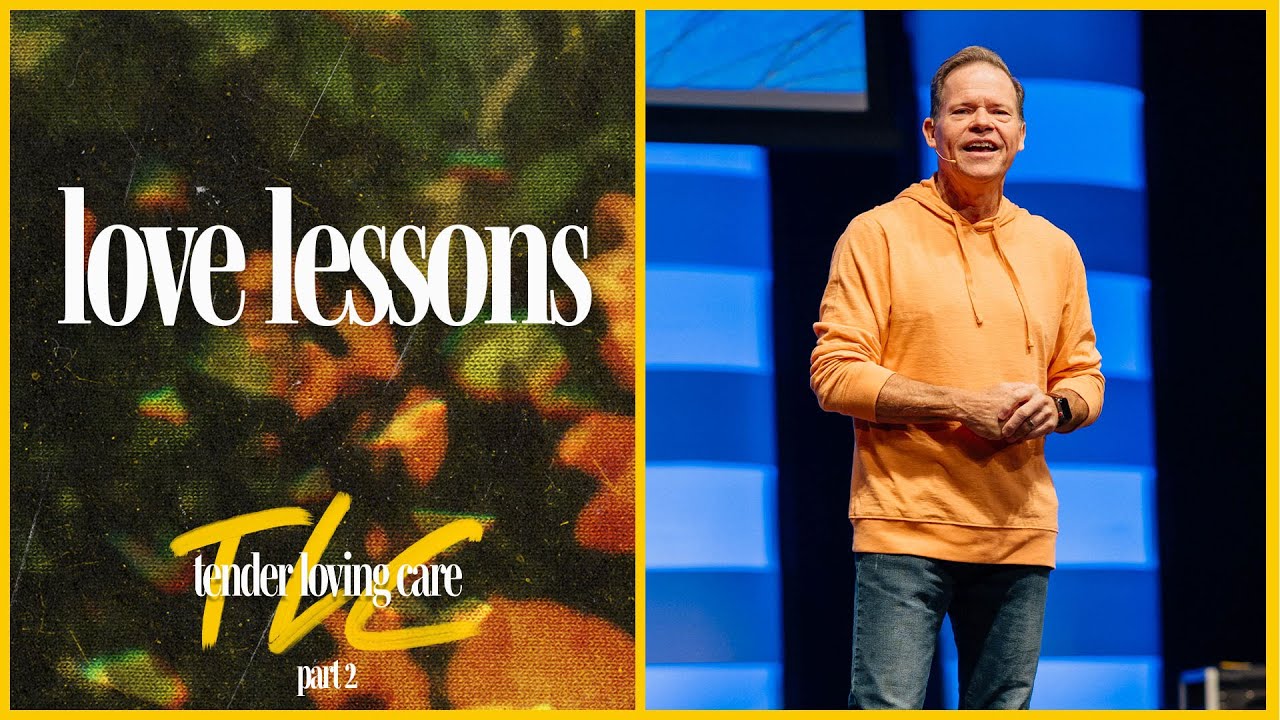 Love Lessons // TLC (Part 2) - YouTube