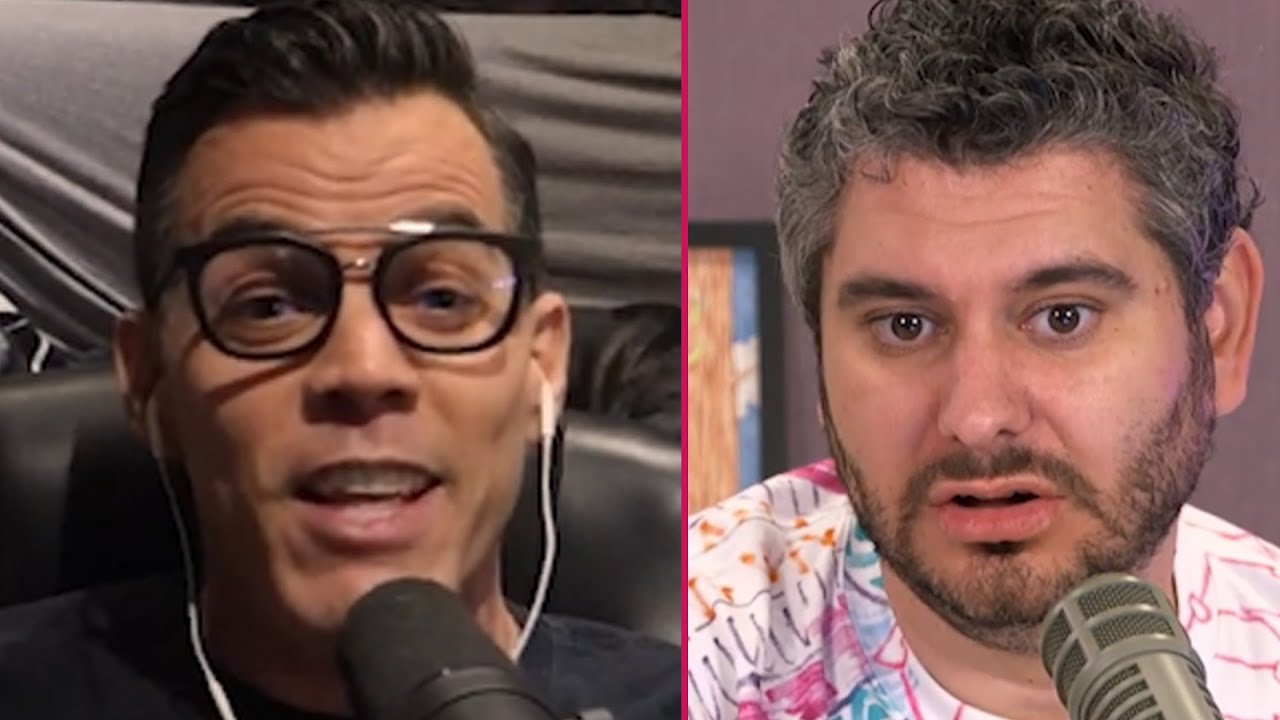 Is Steve-O Scared of Death? - YouTube