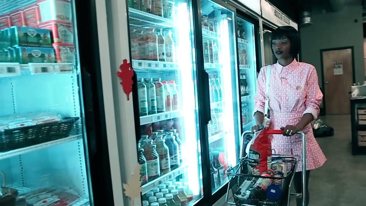 FLY CHIX ATL : TRACK FOUR - YouTube