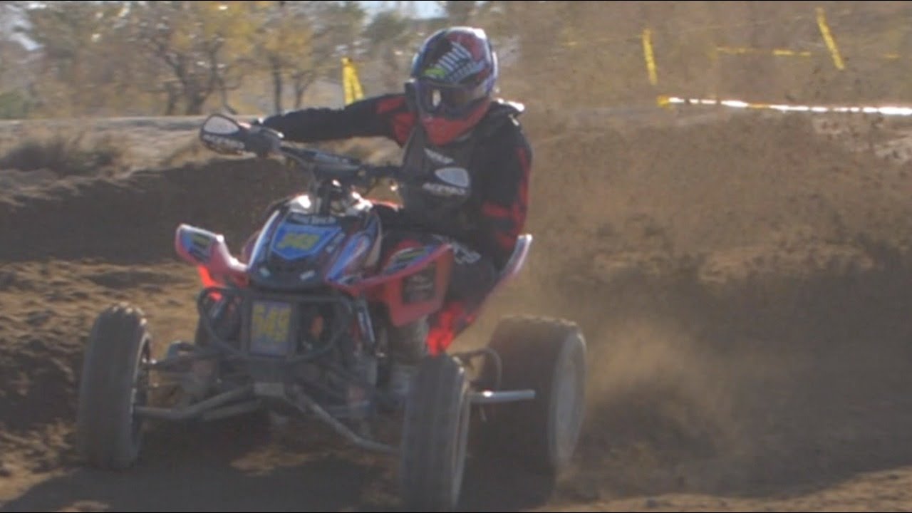 WORCS Racing ATV RND 8 Finals - YouTube