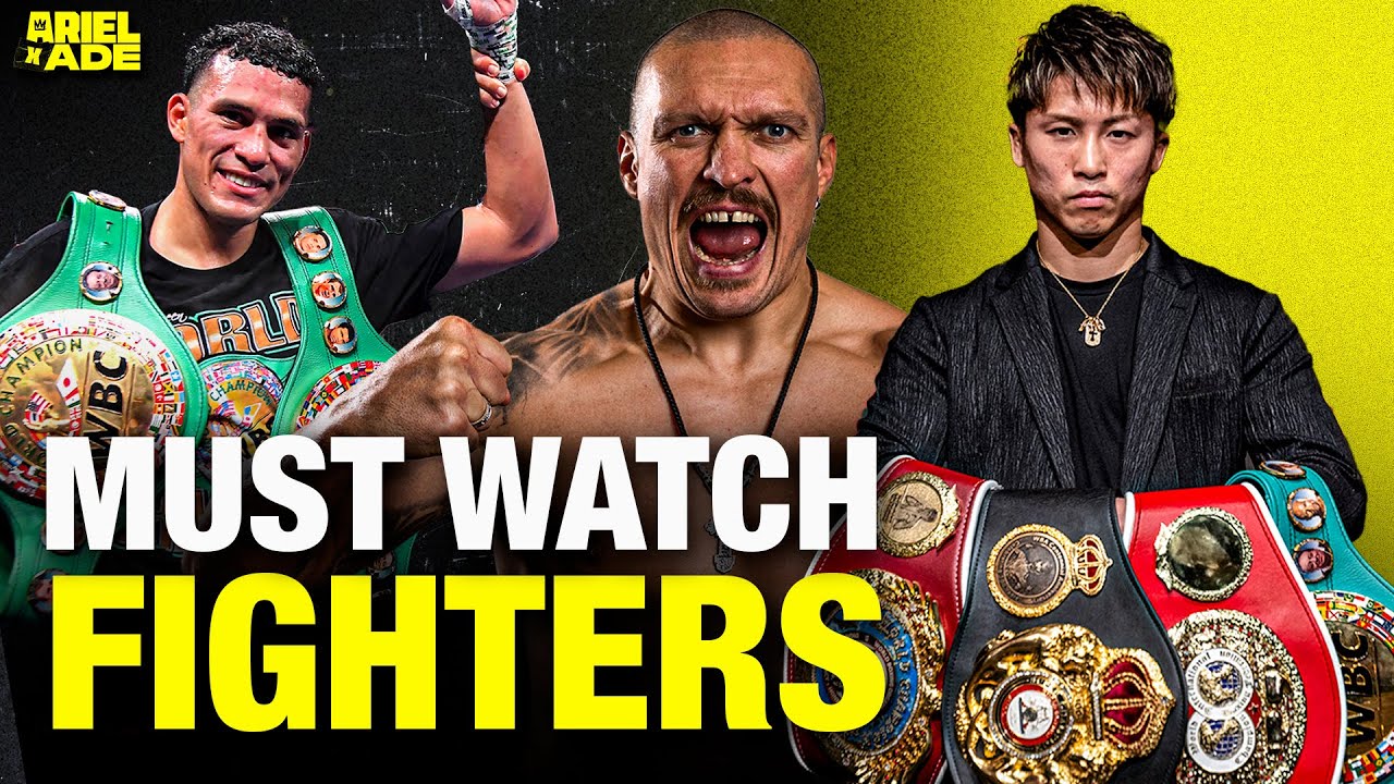 The Absolute Must-Watch Fighters: Our Top 10 Popcorn List - YouTube