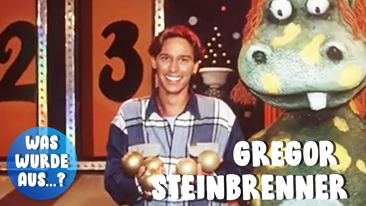  1 2 Oder 3 Moderator Gregor Steinbrenner Das Macht Er Heute