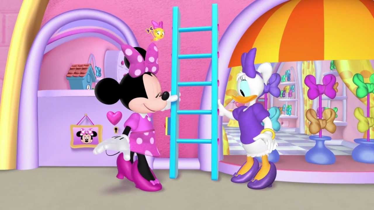 Minnie Mouse Bowtique Full Episodes ♥♥♥ 2015 Full Hd - YouTube