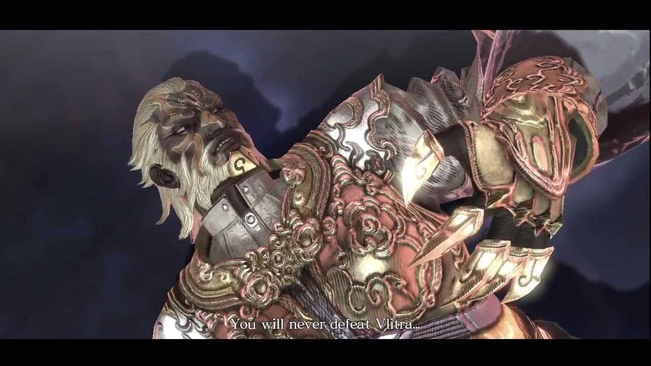 Asuras Wrath Episode 17 Feet Of Clay Hard Triple S Youtube