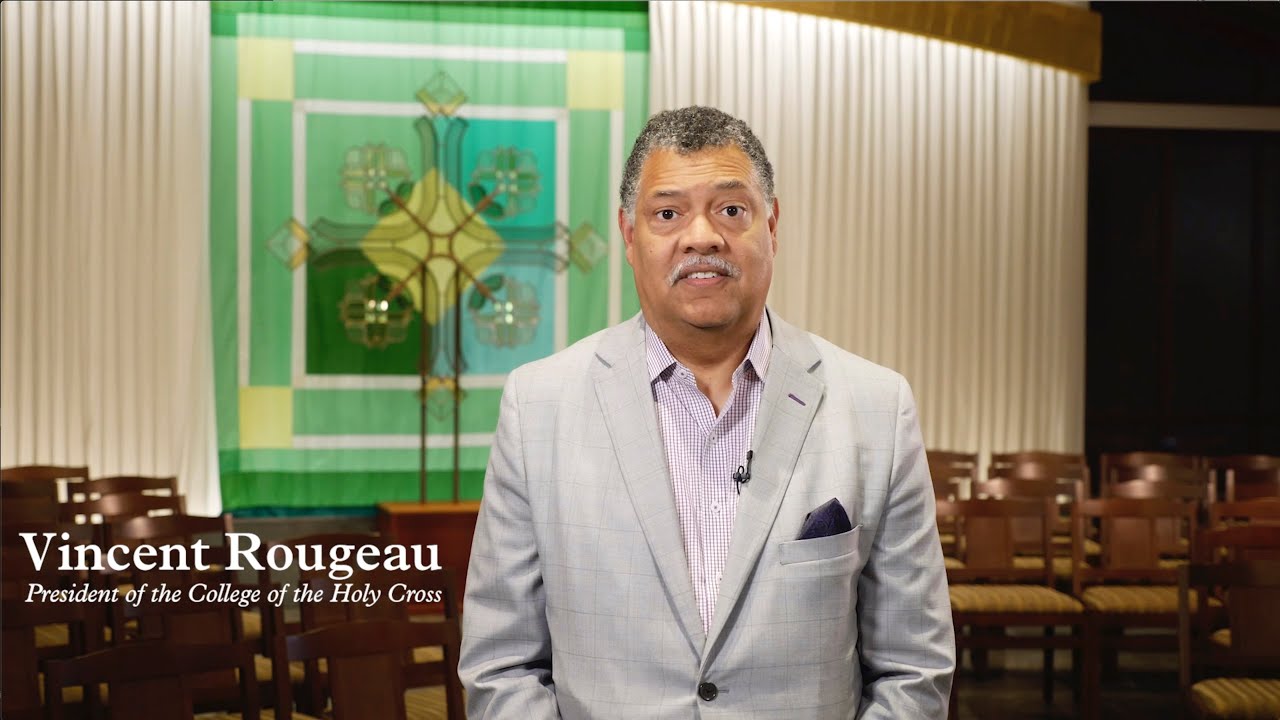 A Message from President Rougeau on the Feast of St. Ignatius of Loyola ...