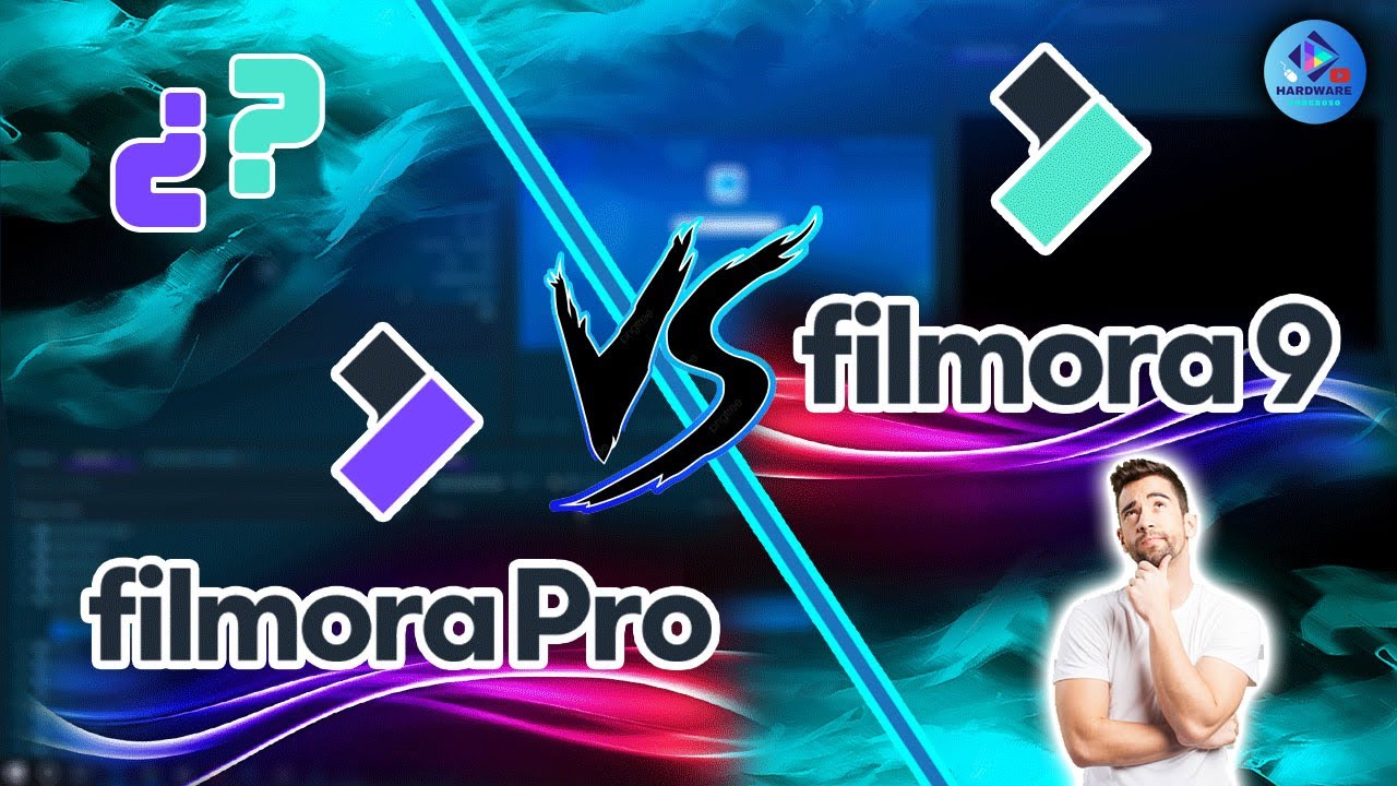 Filmora PRO vs Filmora 9 | ¿Cual Debo Elegir? ¿Cual es el Mejor ...