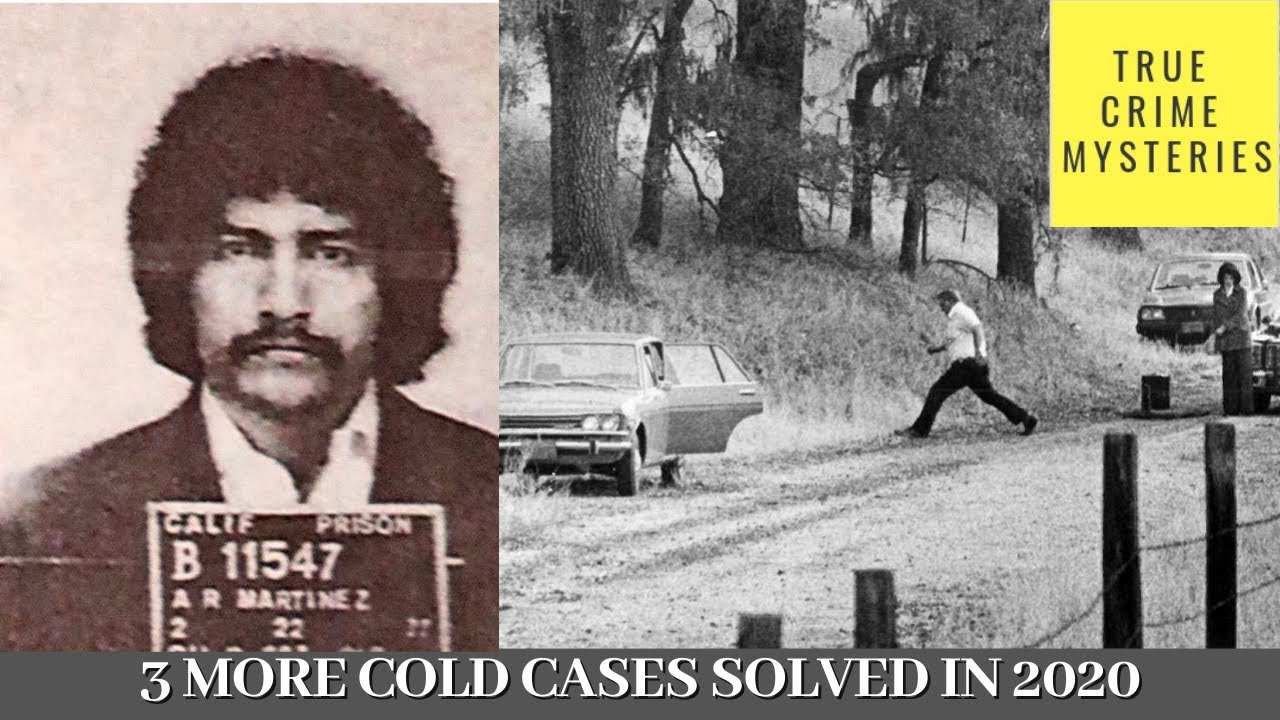 More Cold Cases Solved in 2020 | COLD CASE FILES | - YouTube