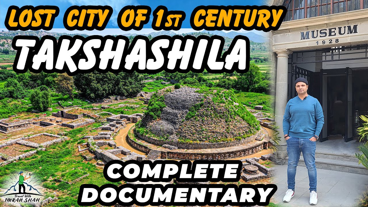 Ancient Buddhist Monastery in Pakistan | Takshashila | Taxila Museum ...