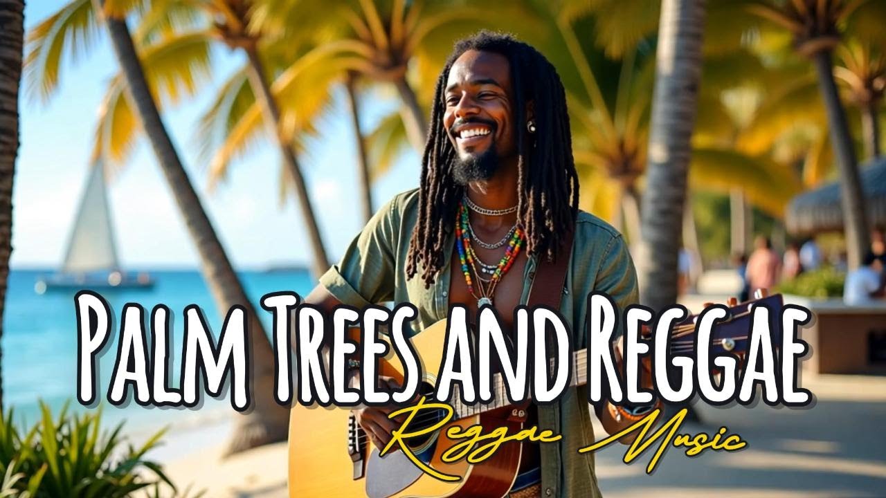 🔥 Best Reggae Music 🌿 | Palm Trees And Reggae - YouTube