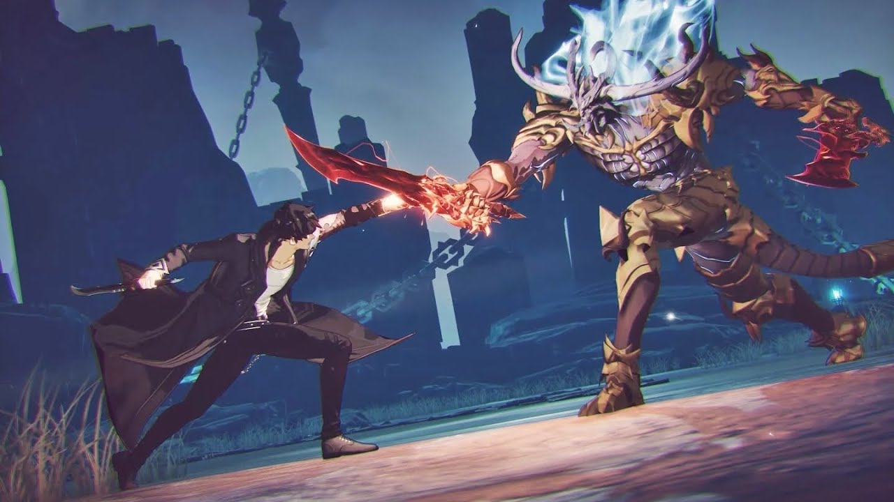 Baran The Demon King Boss | Part 2 | Solo Leveling Arise(PC) - YouTube