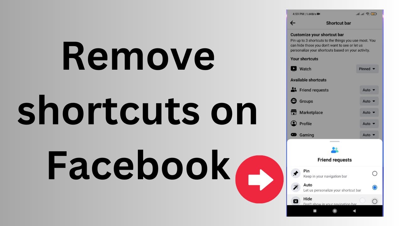 How To Remove Shortcuts On Facebook Updated July 2023 YouTube how-to-remove-shortcuts-on-facebook-updated-july-2023-youtube