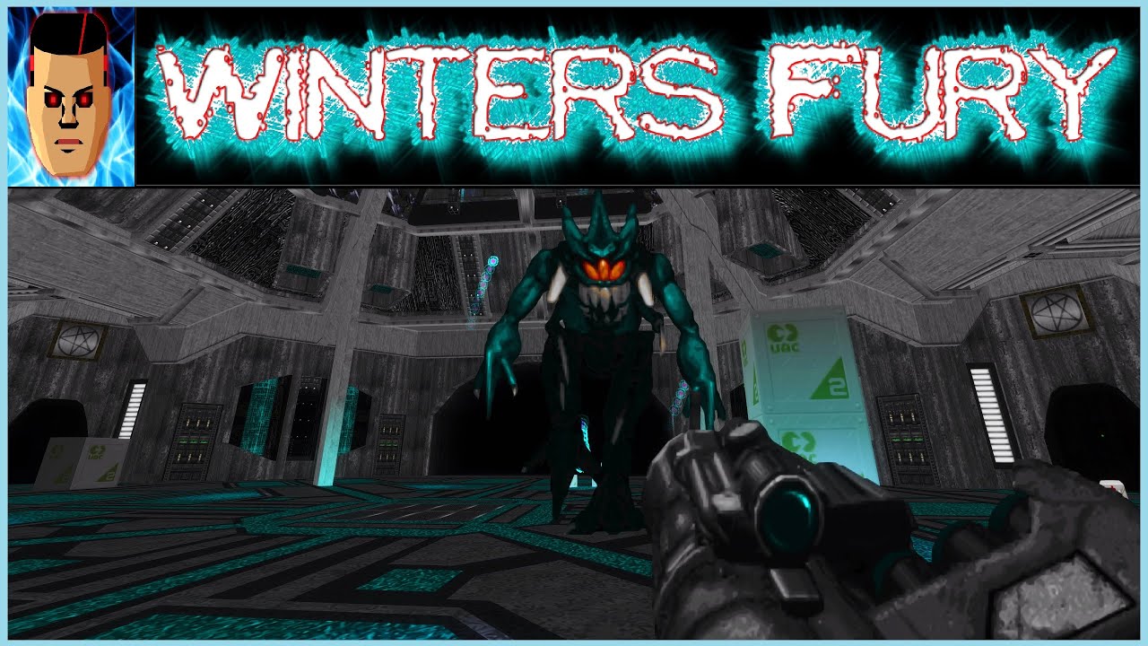 Doom 2 | Winters Fury 2022 | Map 03 Boss Fight | 100% Secrets - YouTube