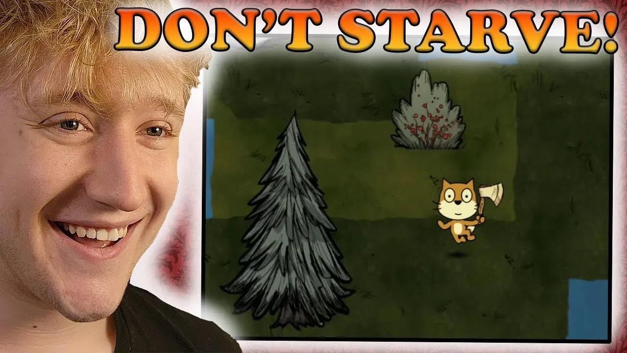 Someone Made DON'T STARVE In SCRATCH!!! | Random Scratch Remakes - YouTube