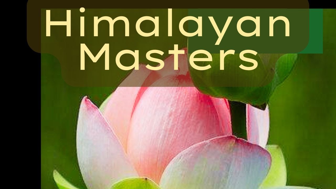 Himalayan Masters • • The Master Teaches - Swami Rama - YouTube