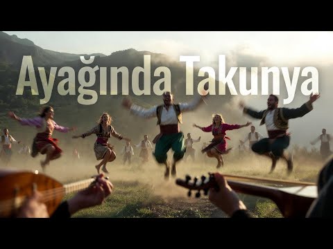 AYAĞINDA TAKUNYA! (Geleneksel Horon) | Frekans Füzyon