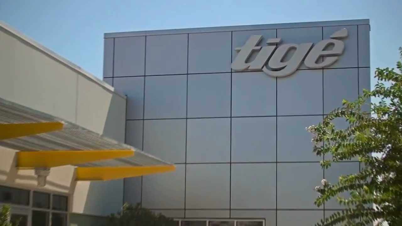 Tige Boats Factory Tour. Tige Russia. FREERIDE WAKE CAMP USA. - YouTube