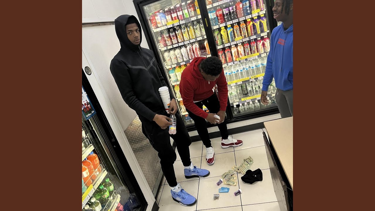 Glizz Wanna Be A Baller - YouTube