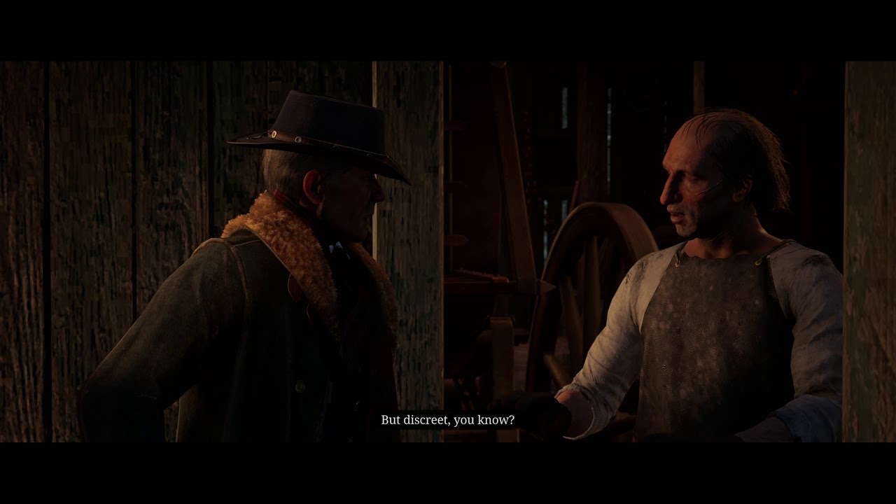 Red Dead Redemption 2 Longplay Walkthrough PART 2 - YouTube