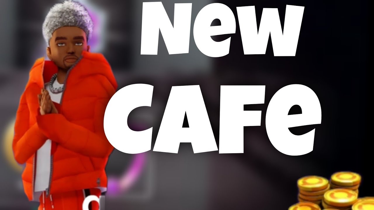 ALL YOU NEED TO KNOW ABOUT NEW CAFE IN AVAKIN LIFE NEW CAFE - YouTube