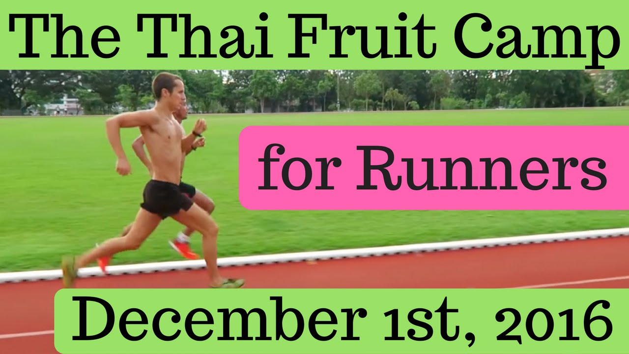 RUNNING MOTIVATION - EAT FRUIT & RUN WITH ME! - YouTube