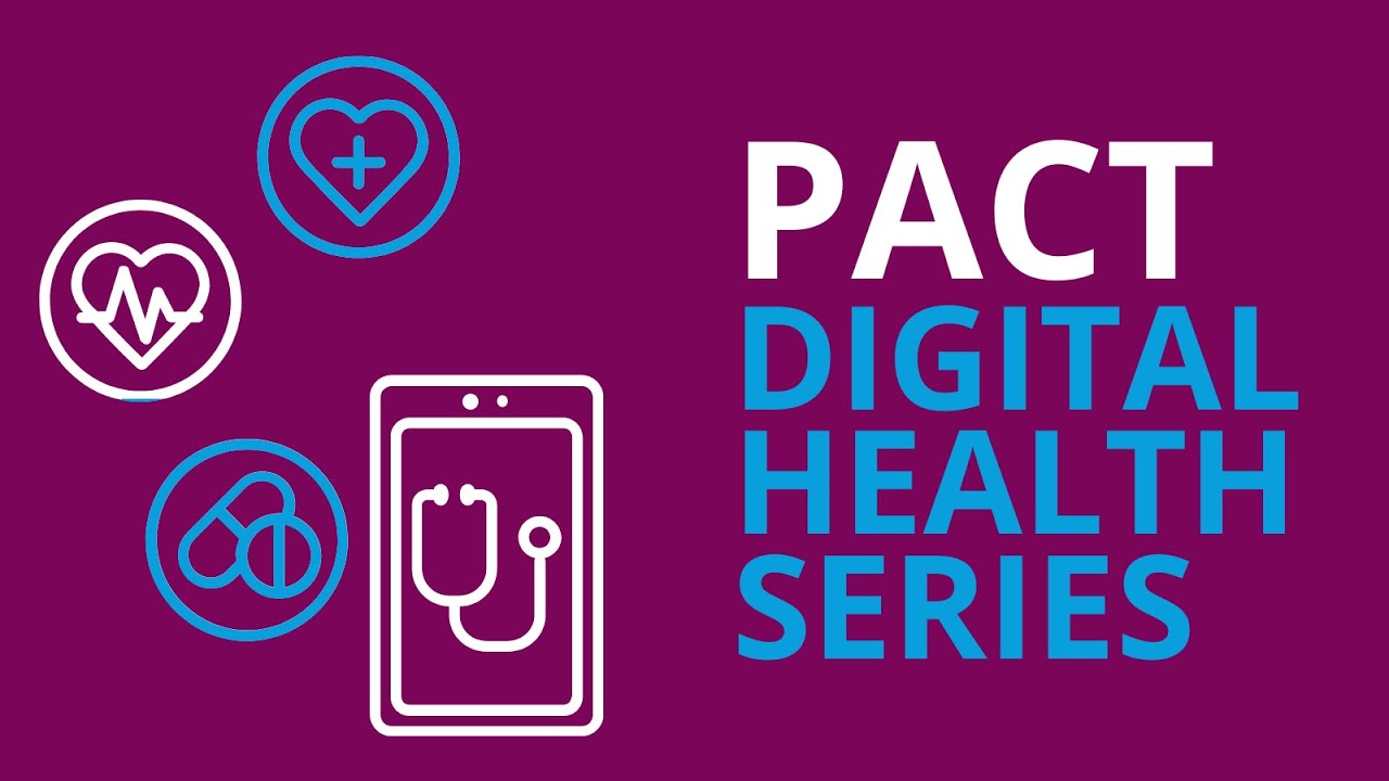 Digital Health Series: Connected Health & Patient-Controlled Data - YouTube