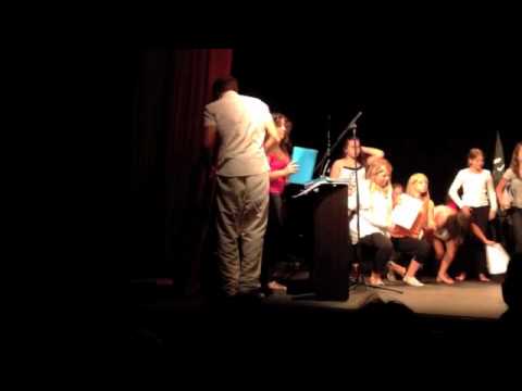 Clara - La Chorale du Collège Mireille Choisy - Michael Parisot - Ile ...