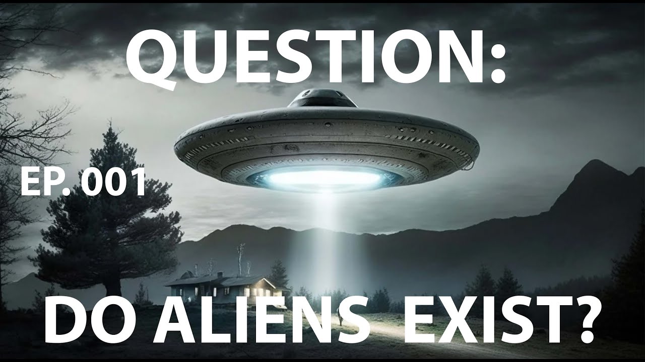 Question - Does intelligent alien life exist in outer space? - YouTube