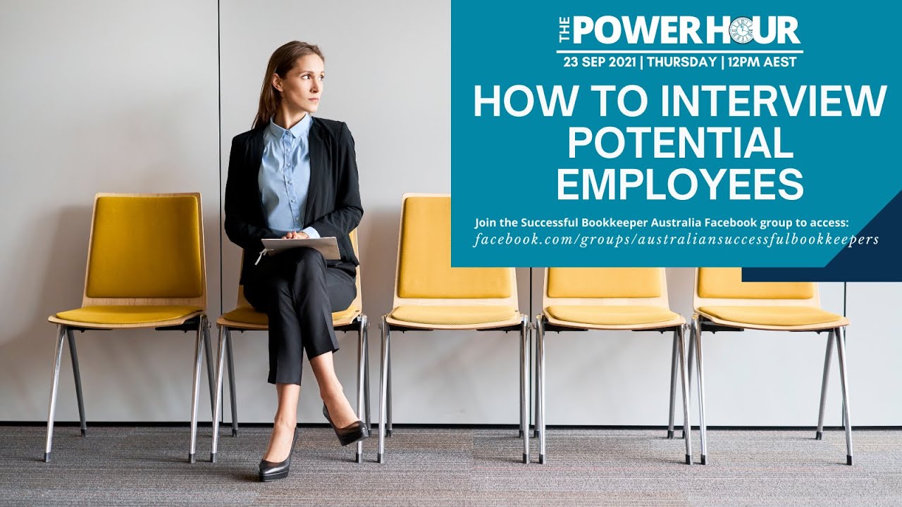 TPH - How to Interview Potential Employees - YouTube