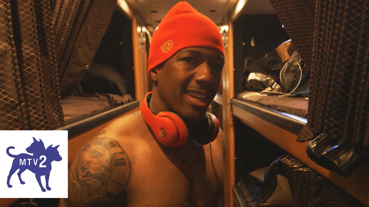 Wild 'N On Tour | When Nick Cannon Dips, Matt Rife Dips, They Dip - YouTube