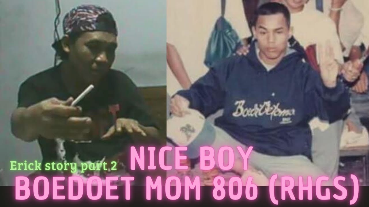 Memory nice boy Boedoet mom 806 ( ALMRH) RHGS siang - YouTube