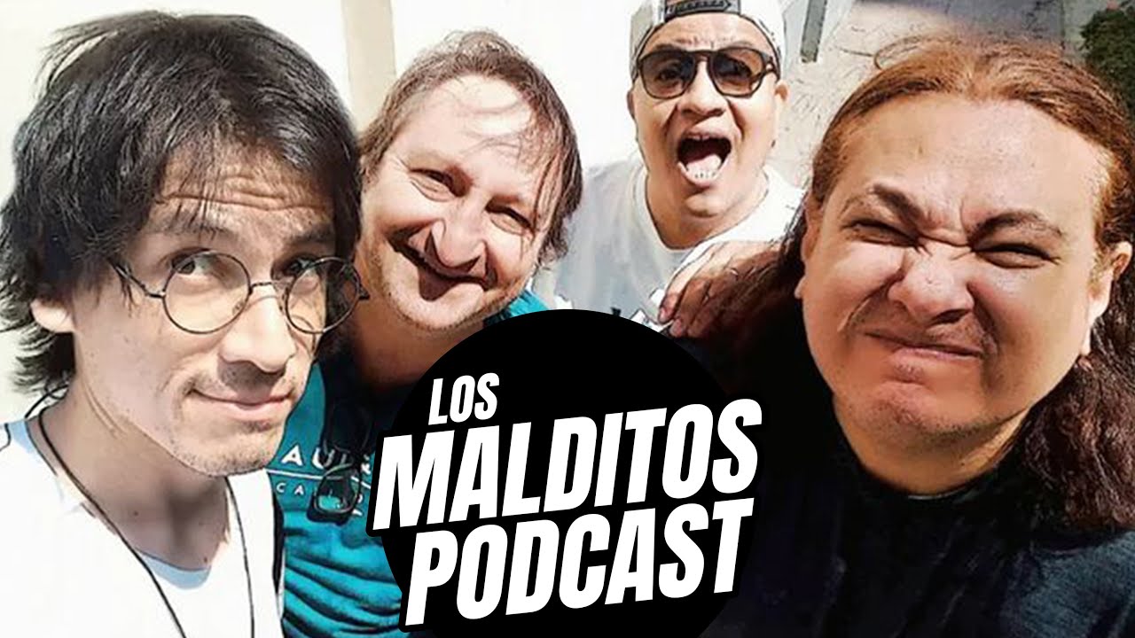 Los Malditos Podcast Rap - Versión final ¡Mi familia! - YouTube