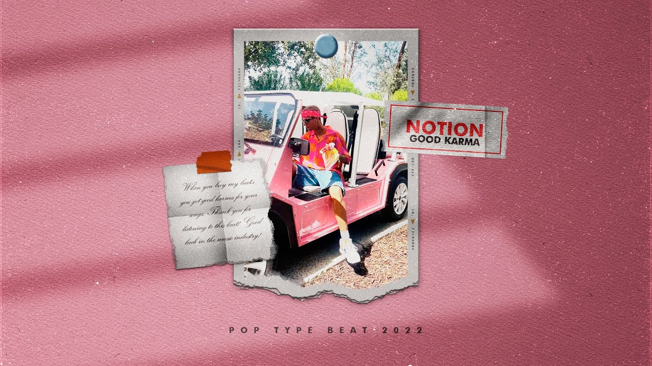 Pop Type Beat x Justin Bieber Type Beat "Notion" Khalid x RNB ...