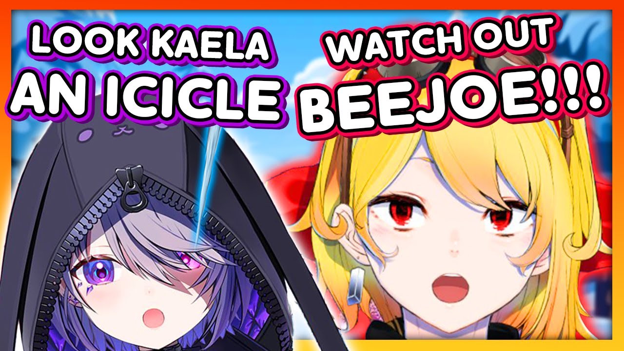This Is How Biboo Almost Lost Her Eye!?【HololiveEN】 - YouTube
