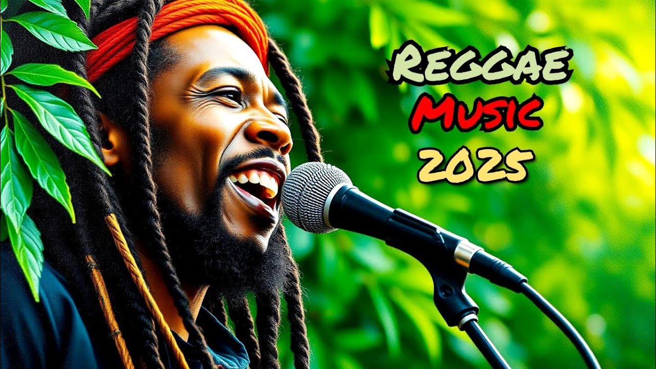 Best Reggae Music 2025 🌴 New Reggae Songs 2025 🎶 Tropical Moonlight ...