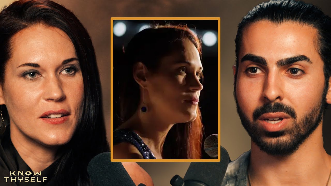 Teal Swan Opens Up About The HARSH Reality of FAME - YouTube