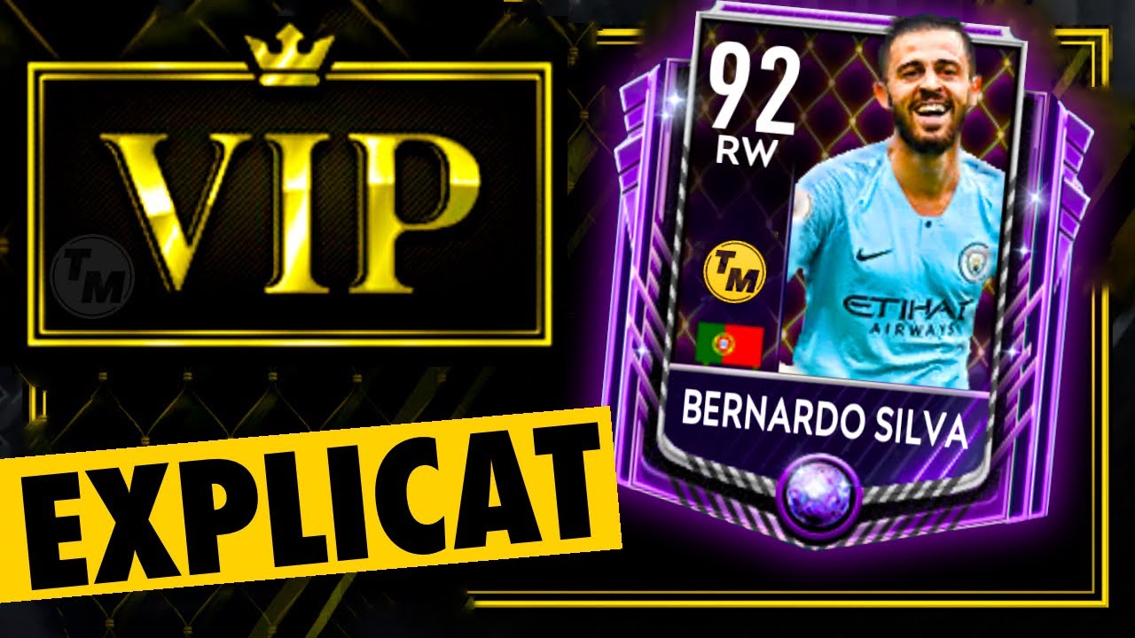 FIFA MOBILE VIP - EXPLICAT - YouTube