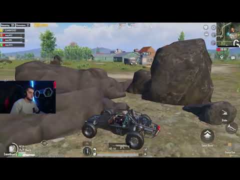 angryTEAM - TIBU vs NICE TEAM \