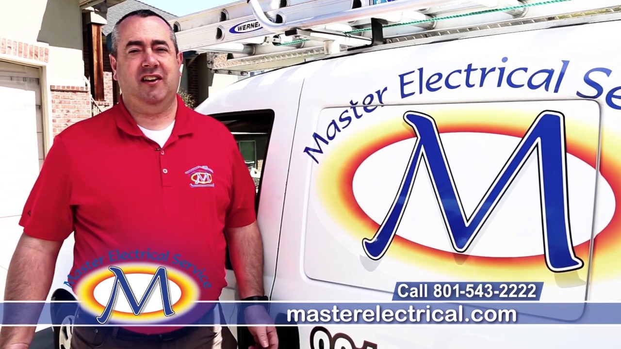 Master Electrical - No Job too Small - YouTube
