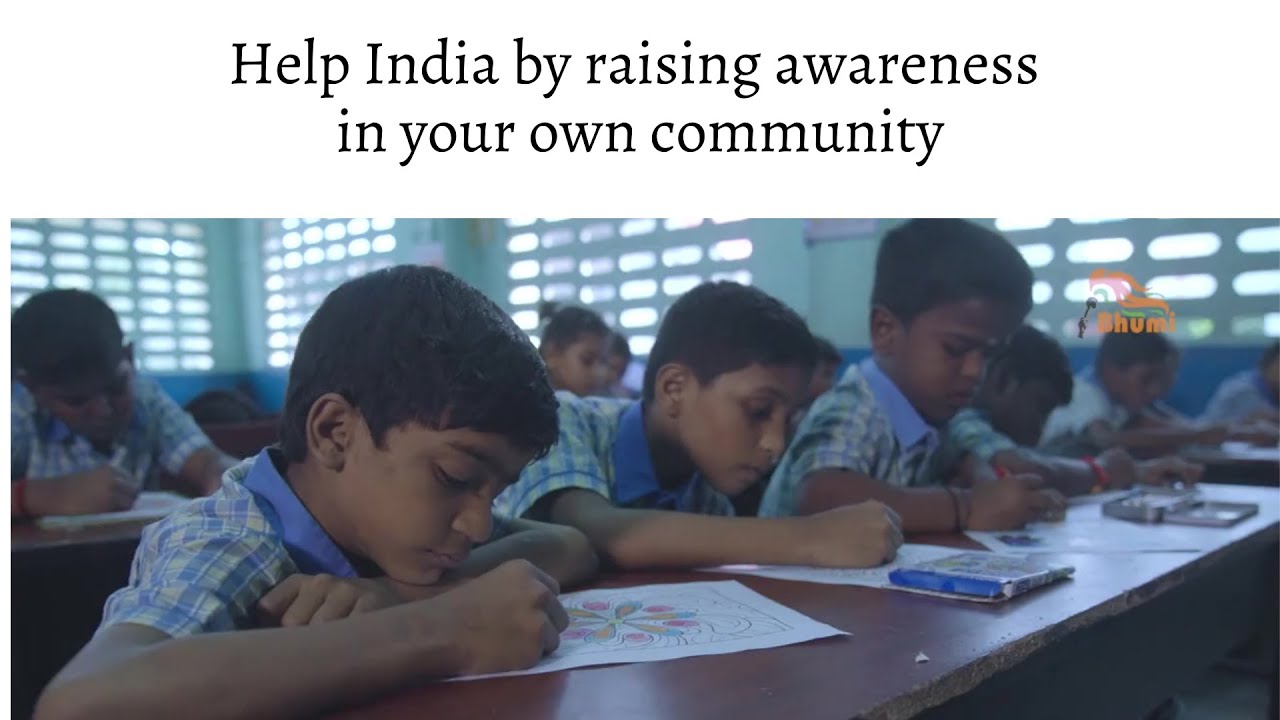 Introduction: The Ambassador Program For Bhumi Volunteers - YouTube