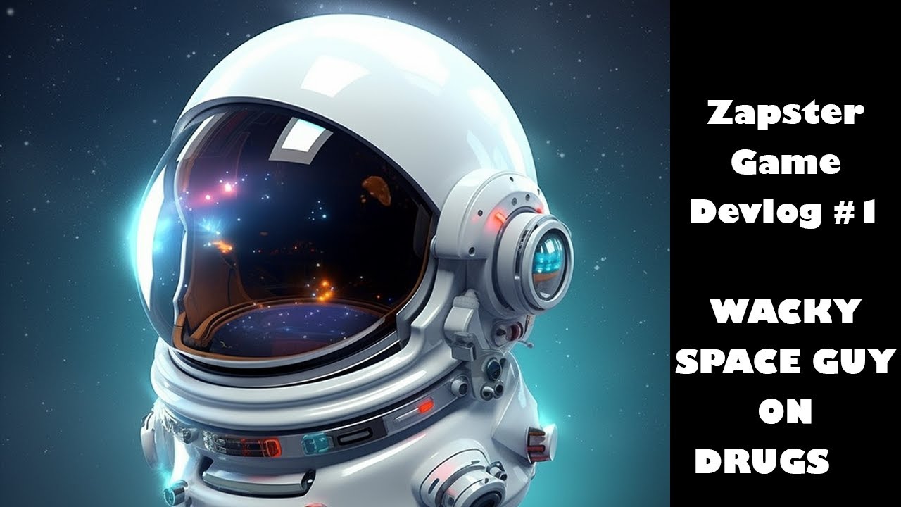 Zapster Game Devlog Unity #1 - YouTube